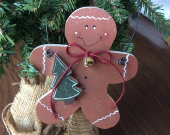 Painted gingerbread | Etsy