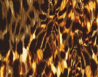 Animal skin fabric | Etsy