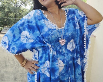 Plus size caftan | Etsy