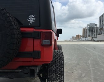 Unique rubicon decal related items | Etsy