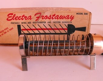 Electric Freezer Defroster