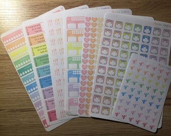 Weight loss sticker | Etsy