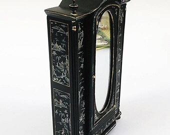 Oriental chest | Etsy