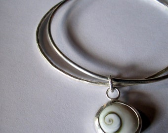 Operculum jewelry | Etsy