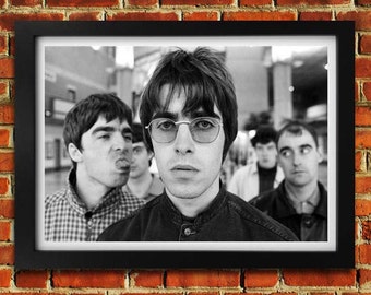 Liam gallagher | Etsy