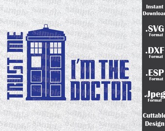 Dr who cricut | Etsy