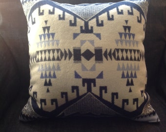 Pendleton pillow | Etsy