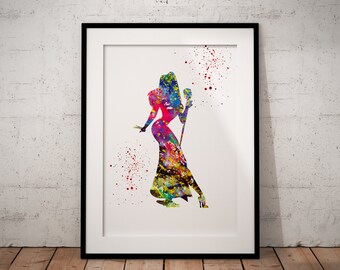 Jessica rabbit | Etsy