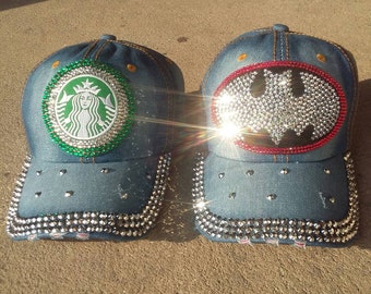 Starbucks hat | Etsy