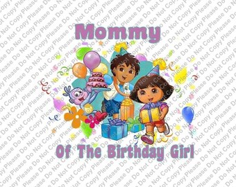 Dora clipart | Etsy