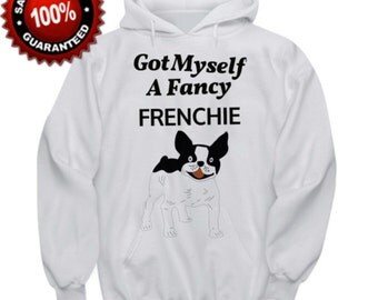 Frenchie sweater | Etsy