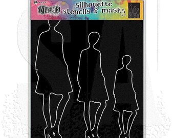 Ranger stencil | Etsy