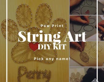 String art pattern | Etsy
