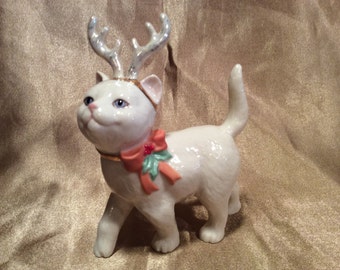 Lenox cat | Etsy