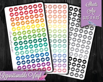 Finger sticker | Etsy