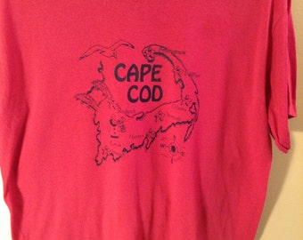 Cape cod tshirts | Etsy