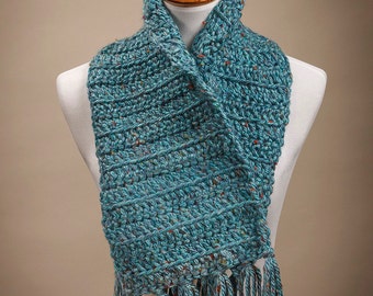 Items similar to Crocheted Turquoise Blue Monster High Inspired Hat on Etsy