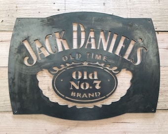 Jack daniels art | Etsy