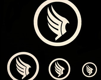 Paragon decal | Etsy