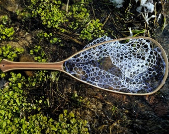 Landing net | Etsy