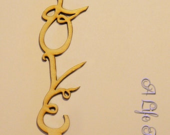 Tattoo cake topper | Etsy