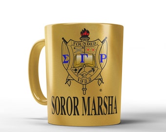 Sigma gamma rho | Etsy