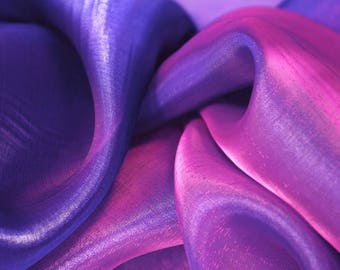 Two tone fabric | Etsy