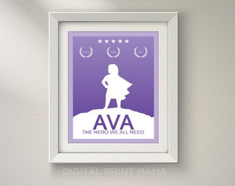 Ava name | Etsy