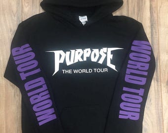 Purpose tour | Etsy