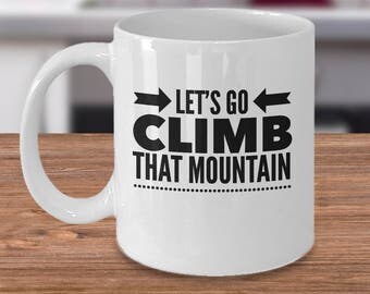 Mountain climbing | Etsy