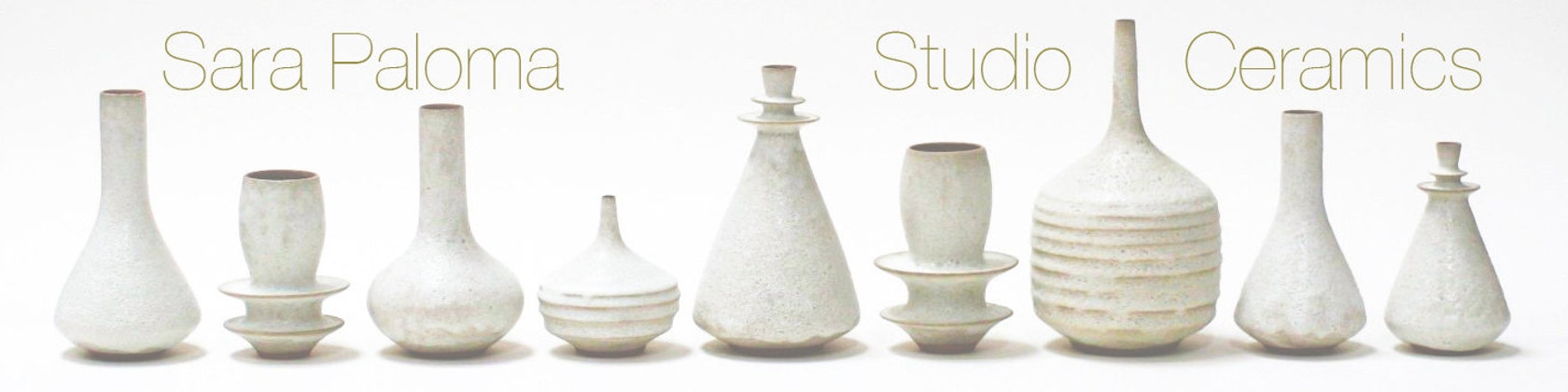 Sara Paloma Pottery by sarapaloma on Etsy