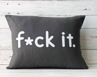 Funny pillowcases | Etsy