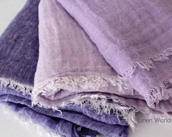 Lavender shawl | Etsy