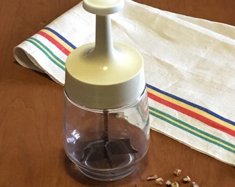 Vintage nut chopper | Etsy