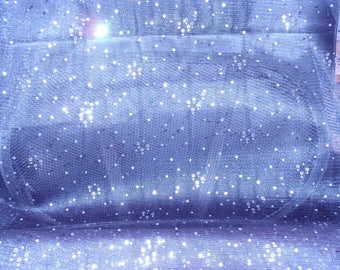 Super Transparent Netting Fabric for Creative Designer Wedding