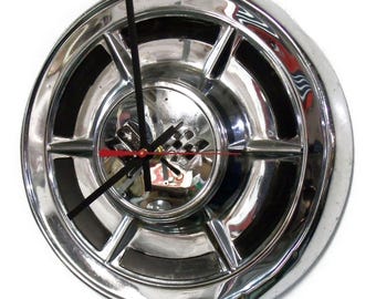 Corvette clock | Etsy