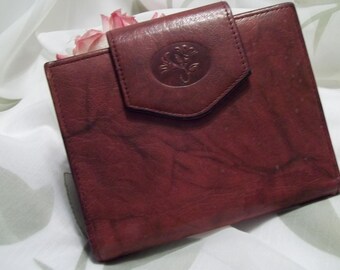 Buxton wallet | Etsy