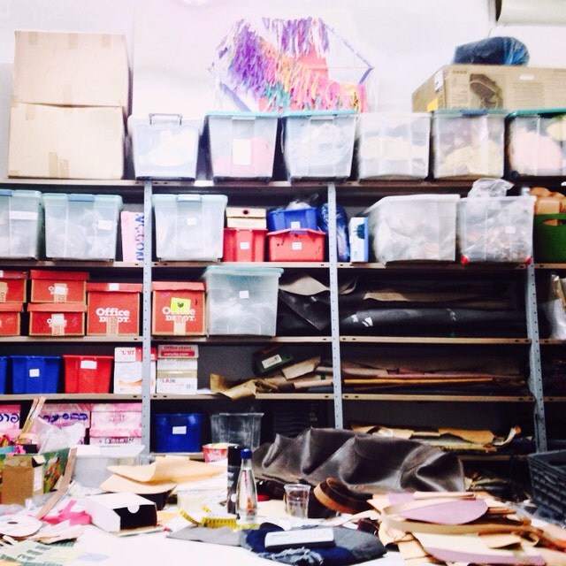 Ayelet Shachar Hand Crafted Leather Accesories by AyeletShachar