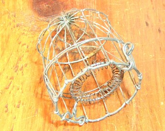 Cage lighting | Etsy