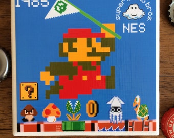 1980s mario bros | Etsy