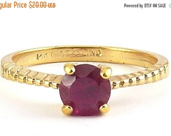 14k hge lind ring | Etsy