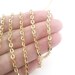 Stainless Steel Rolo Chain Jewelry Making Chain by JewelryToolBox