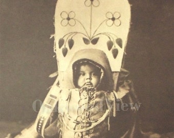 Papoose board | Etsy