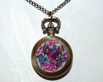 Pocket watch fob | Etsy