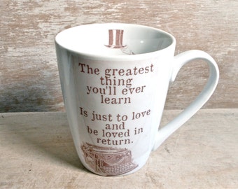 Doctor Who Tea Set with Teapot Creamer and by SecondChanceCeramics