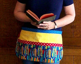 Teacher tool belt | Etsy