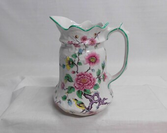 Old foley pitcher | Etsy