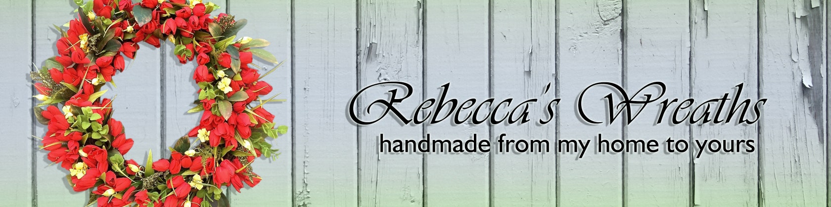 Rebecca's Wreaths by WreathsByRebeccaB on Etsy