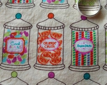 Candy jar quilt | Etsy