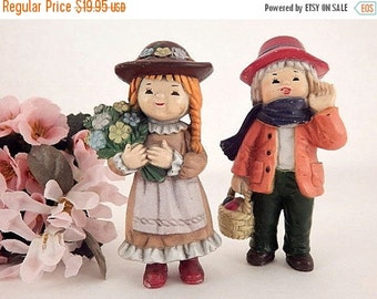 Old people figurines | Etsy